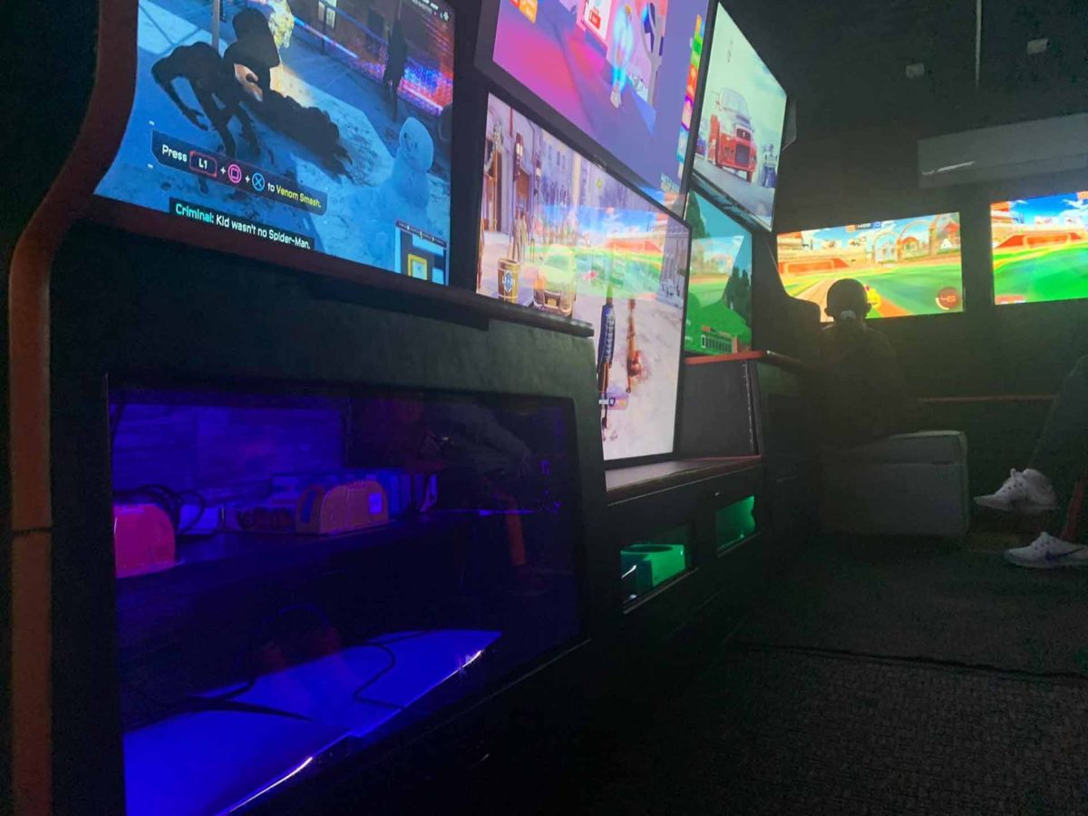 Metrocade – Portable On-site Arcade