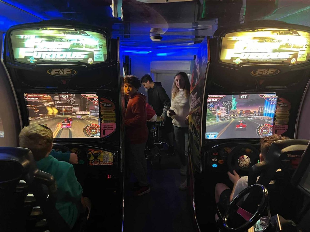 Metrocade – Mobile Arcade