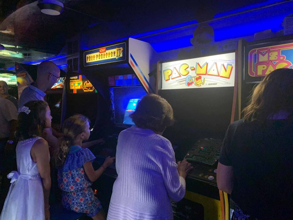 Metrocade – Mobile Arcade