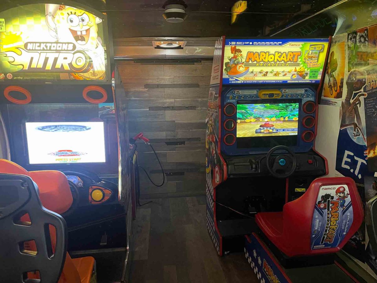 Metrocade – Mobile Arcade